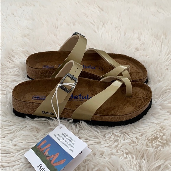 Birkenstock | Shoes | Betula By Birkenstock Mia Soft Footbed Sandal ...